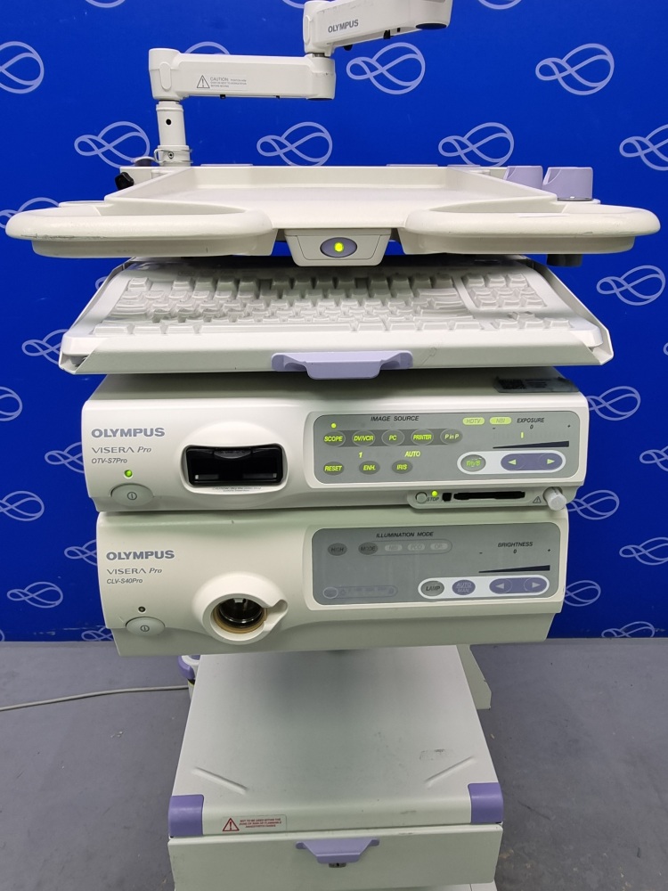 Olympus Visera Pro OTV-S7Pro Stack System