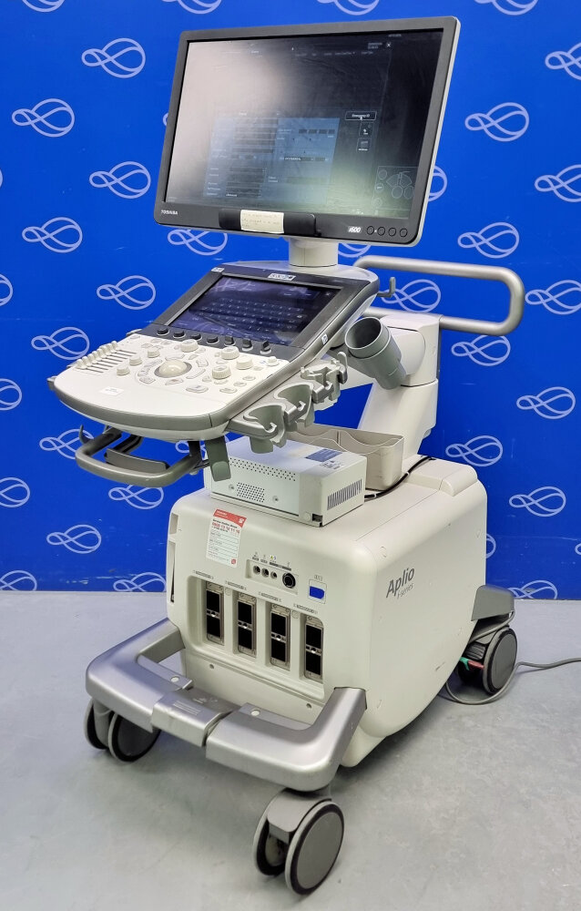 Toshiba Aplio i600 Ultrasound System