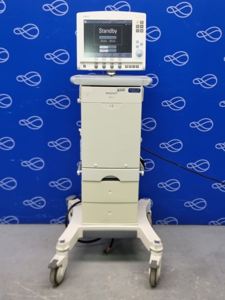 Maquet Servo-i Ventilator