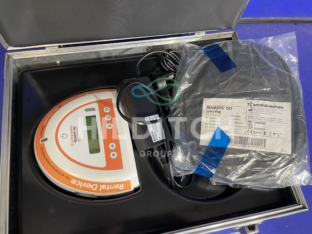 Smth & Nephew Renasys GO Pressure Wound Therapy System