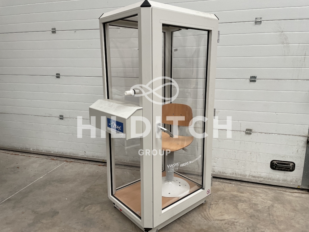 VMax Sensor Medics Respiratory Body Box