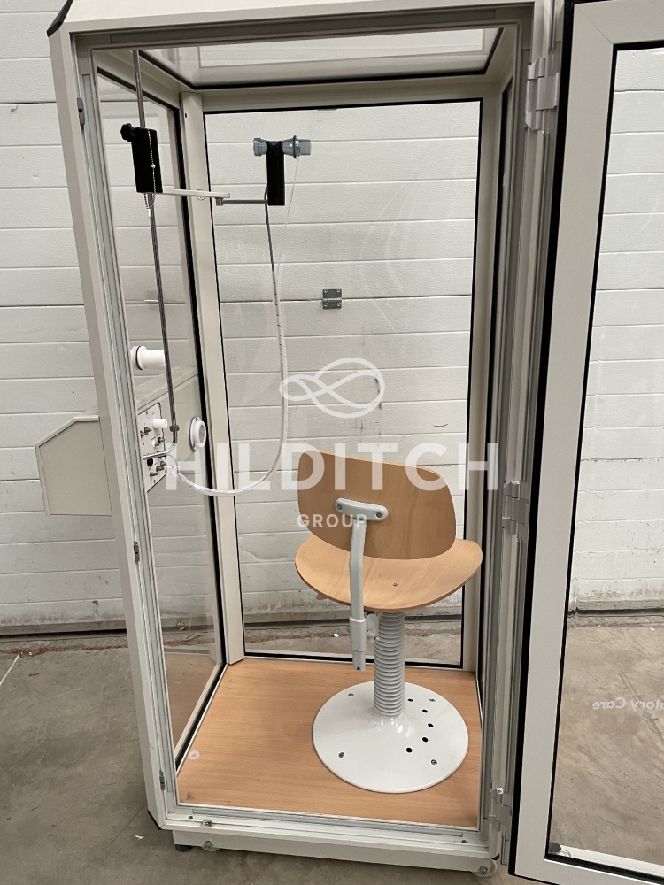 VMax Sensor Medics Respiratory Body Box