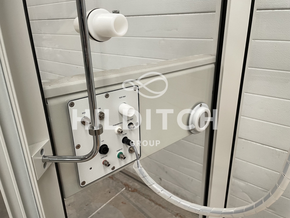 VMax Sensor Medics Respiratory Body Box