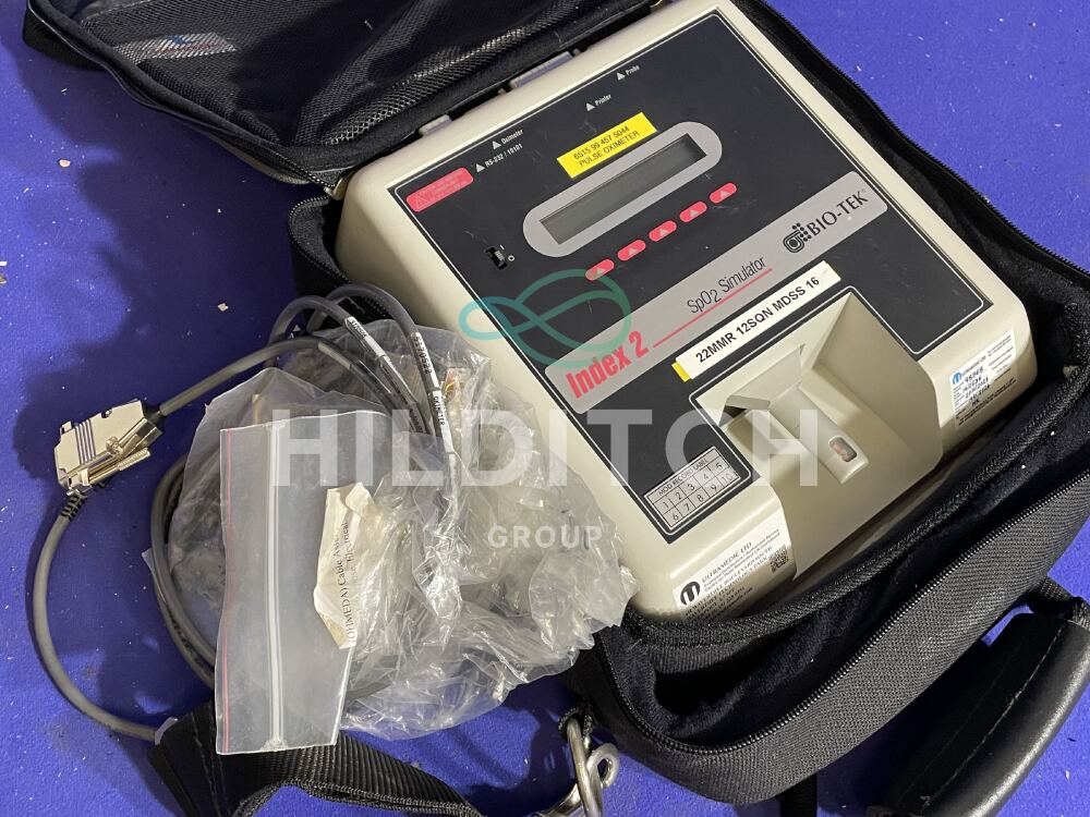 Bio-Tek Index2 Series SpO2 Simulator
