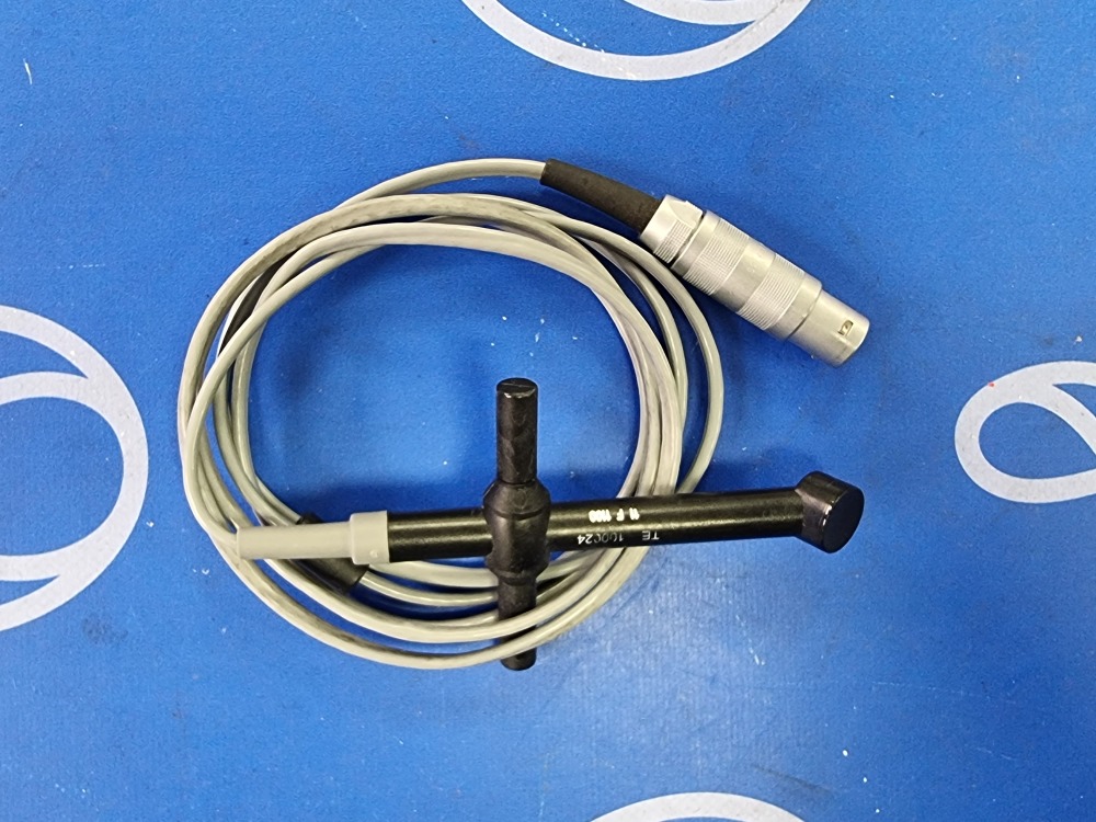 GE TE 100024 Cardiac Transducer