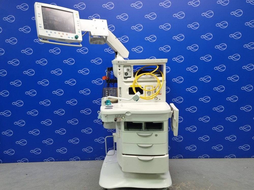 Datex Ohmeda Aisys Anaesthetic Machine