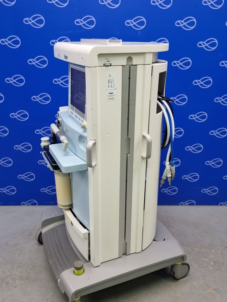 Draeger Primus Infinity Enpowered Anaesthetic Machine