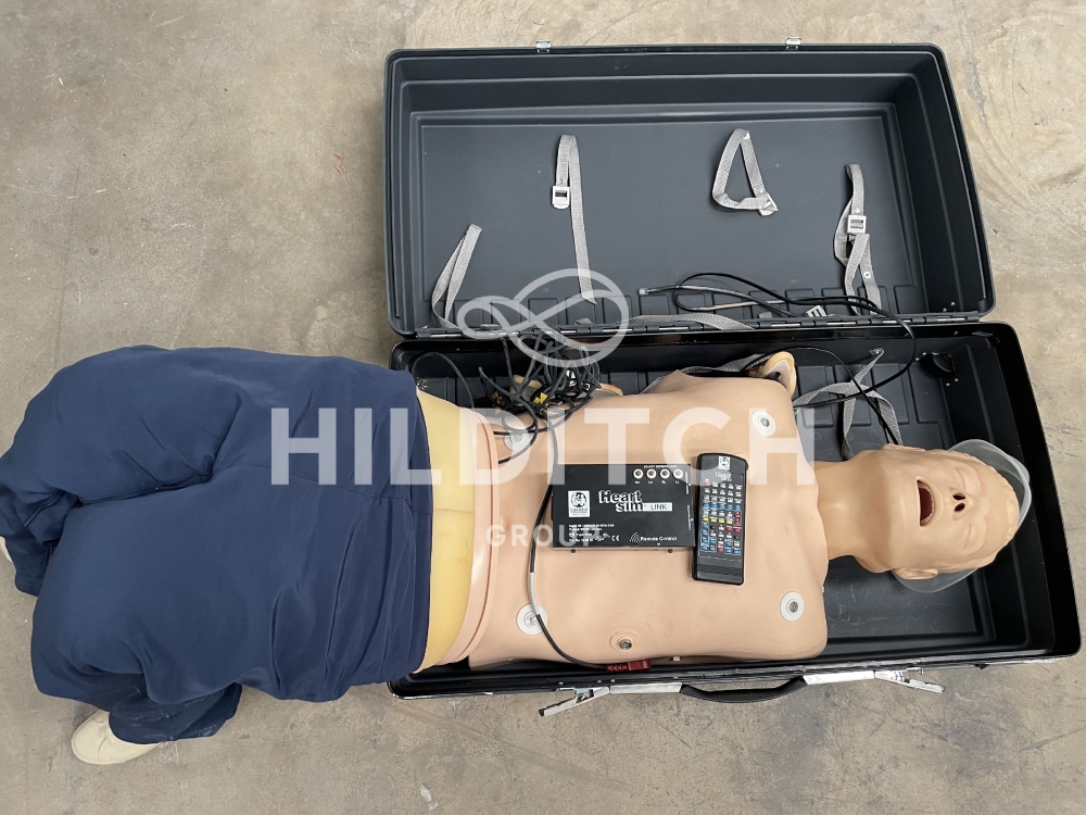 Laerdal Heart Sim Full Body Manikin