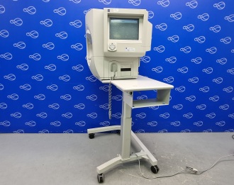 Zeiss Humphrey Model 720i Field View Analyser on Table