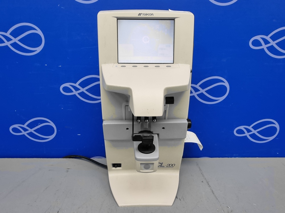 TopCon CL-200 Computerized Lensmeter