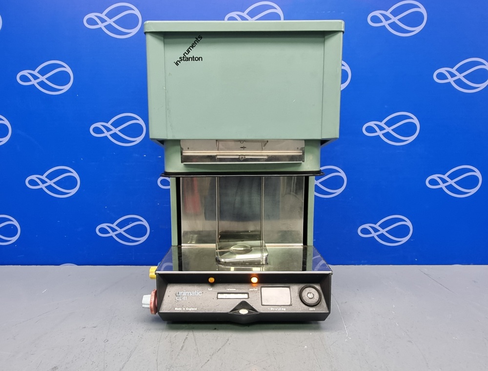 Stanton Instruments Unimatic CL41 Single Pan Precision Scales