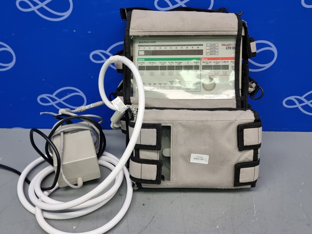 Pulmonetic LTV1000 Ventilator
