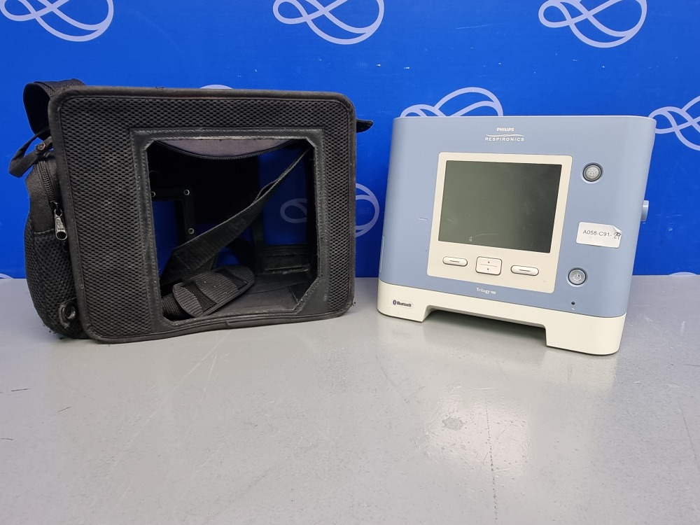 Philips Respironics Trilogy 100 Ventilator