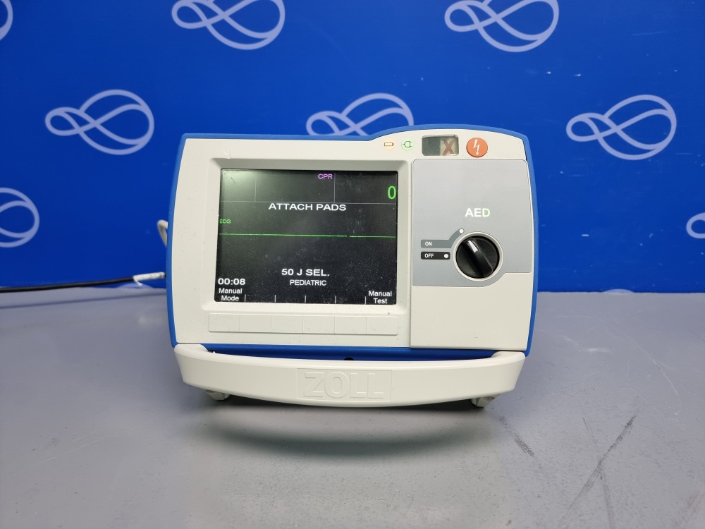 Zoll R Series Plus Defibrillator
