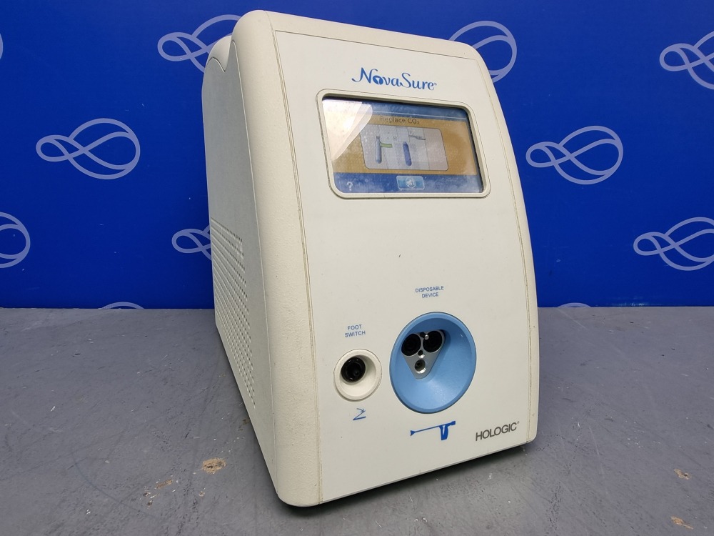 Hologic NovaSure 10 Endometrial Ablation RF Controller