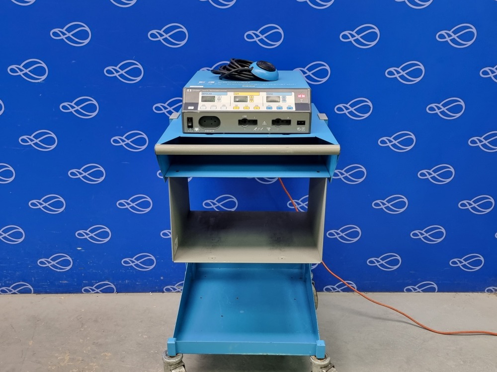 Covidien Force FX Diathermy on Trolley