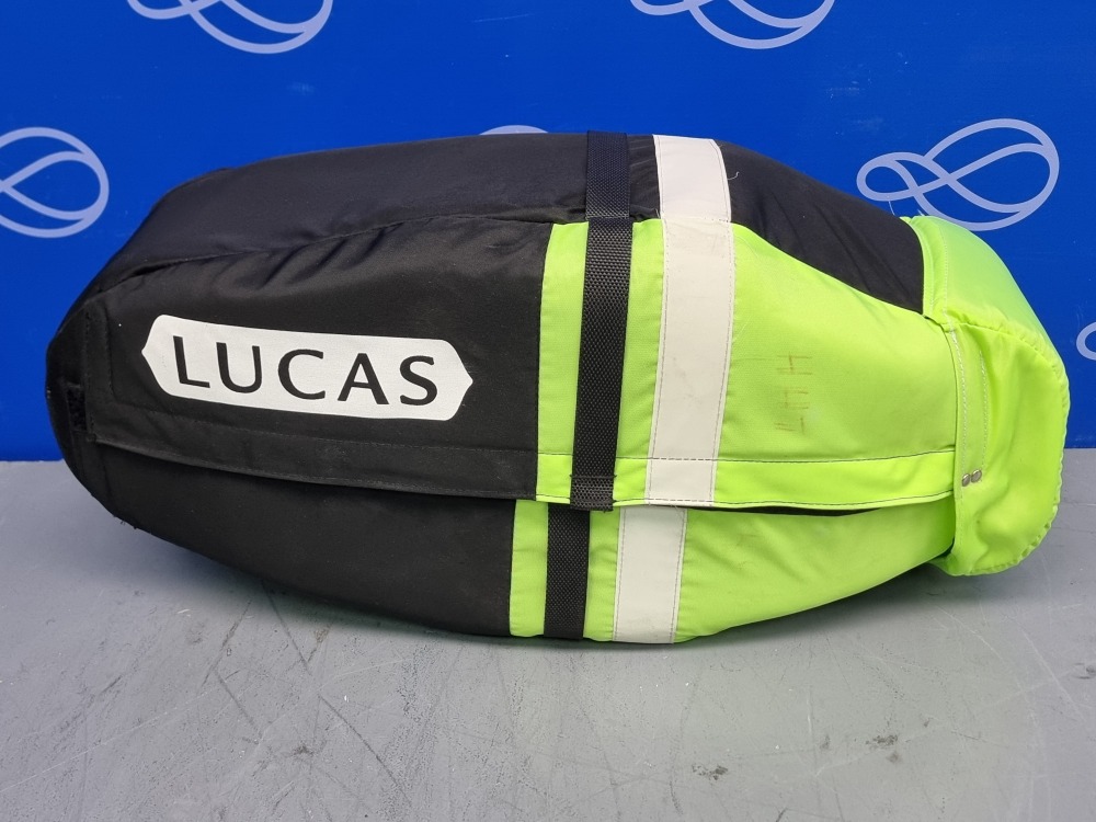 Lucas Chest Compression System