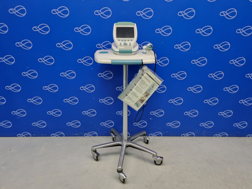 Verathon BVI 9400 BladderScan on Trolley
