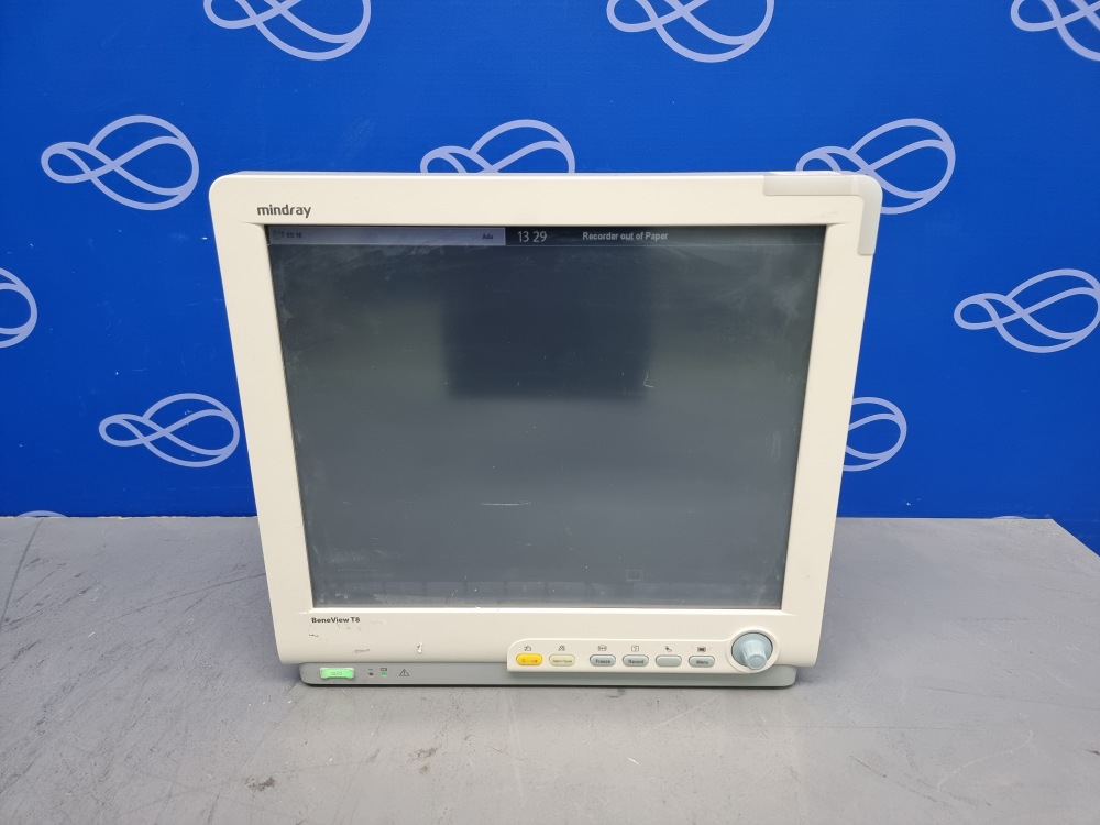 Mindray BeneView T8 Patient Monitor