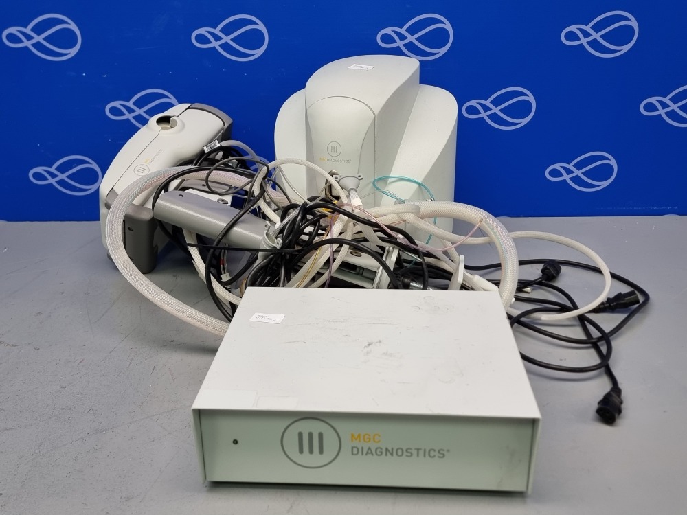 MGC Diagnostics Ultima Series Cardiorespiritory Diagnostic System