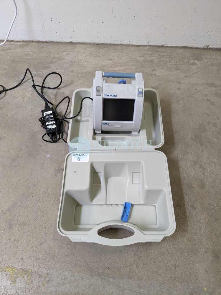 KCI INFO VAC INFO V.A.C Negative Pressure Wound System Pump