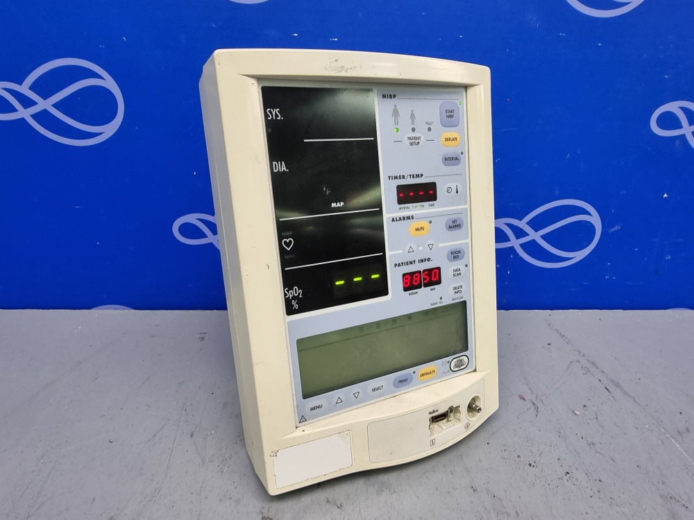 Datascope Accutorr Plus Mindray Vital Signs Monitor