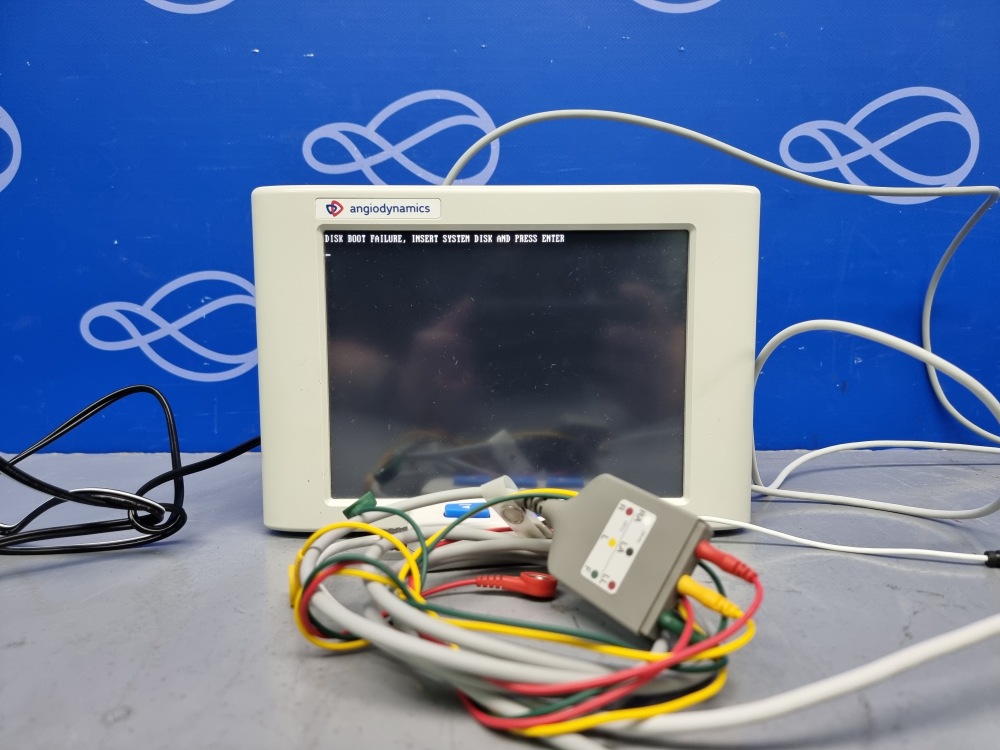 Angiodynamics Celerity Catheter Tip Location System *No HDD*