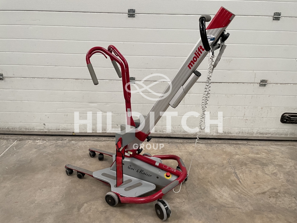 Molift Quick Raiser Sit-To-Stand Patient Hoist