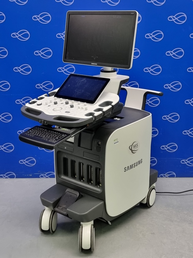 Samsung RS85 Ultrasound System