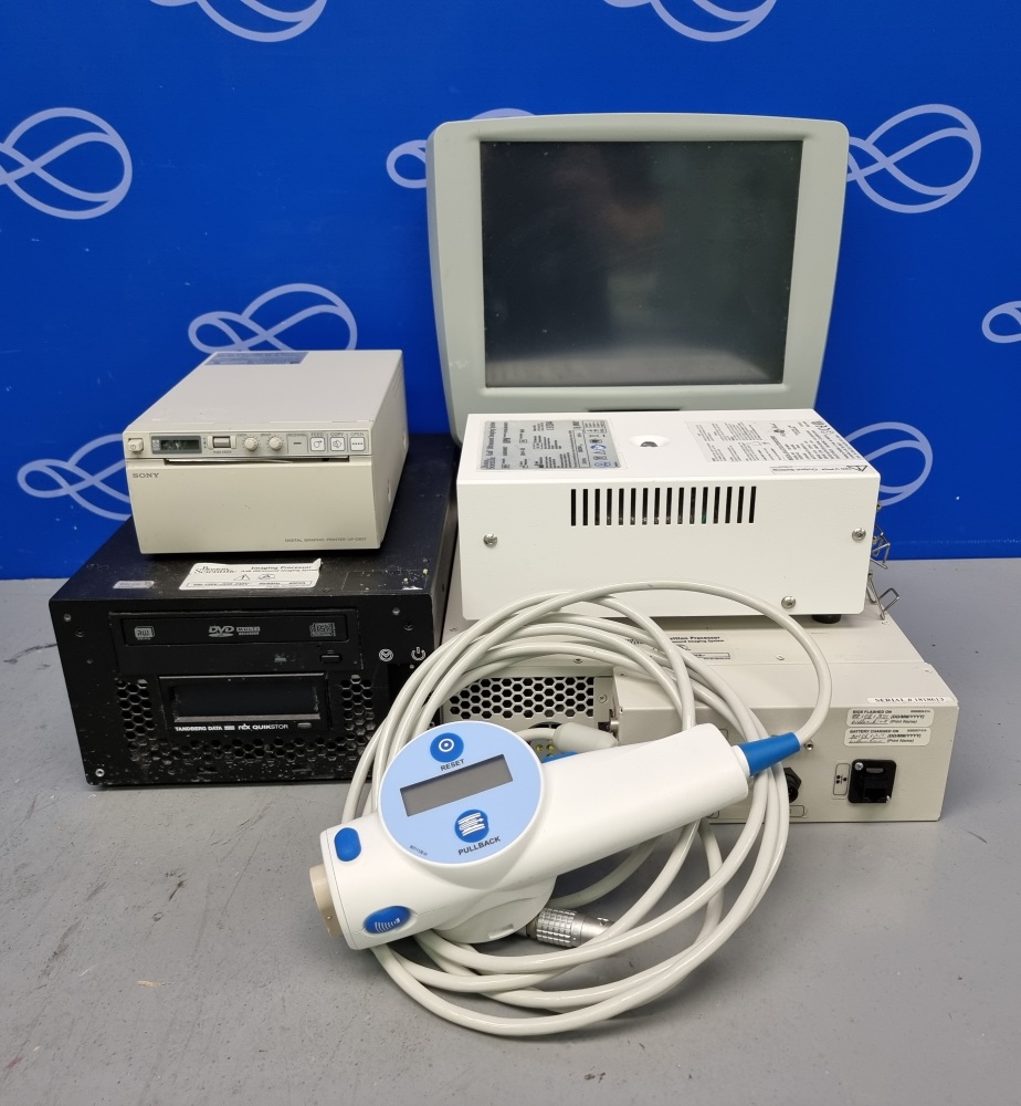 Boston Scientific iLab Ultrasound Imaging System