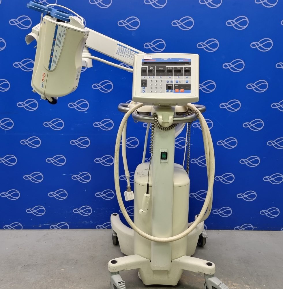 Medrad Mark V Provis Injector