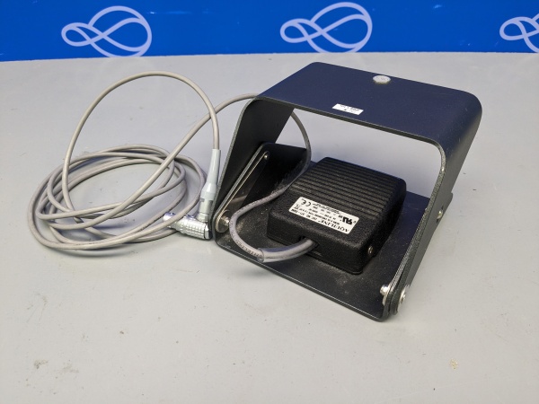 Ellex Integre Pro Scan Yag Laser on Motorised Table