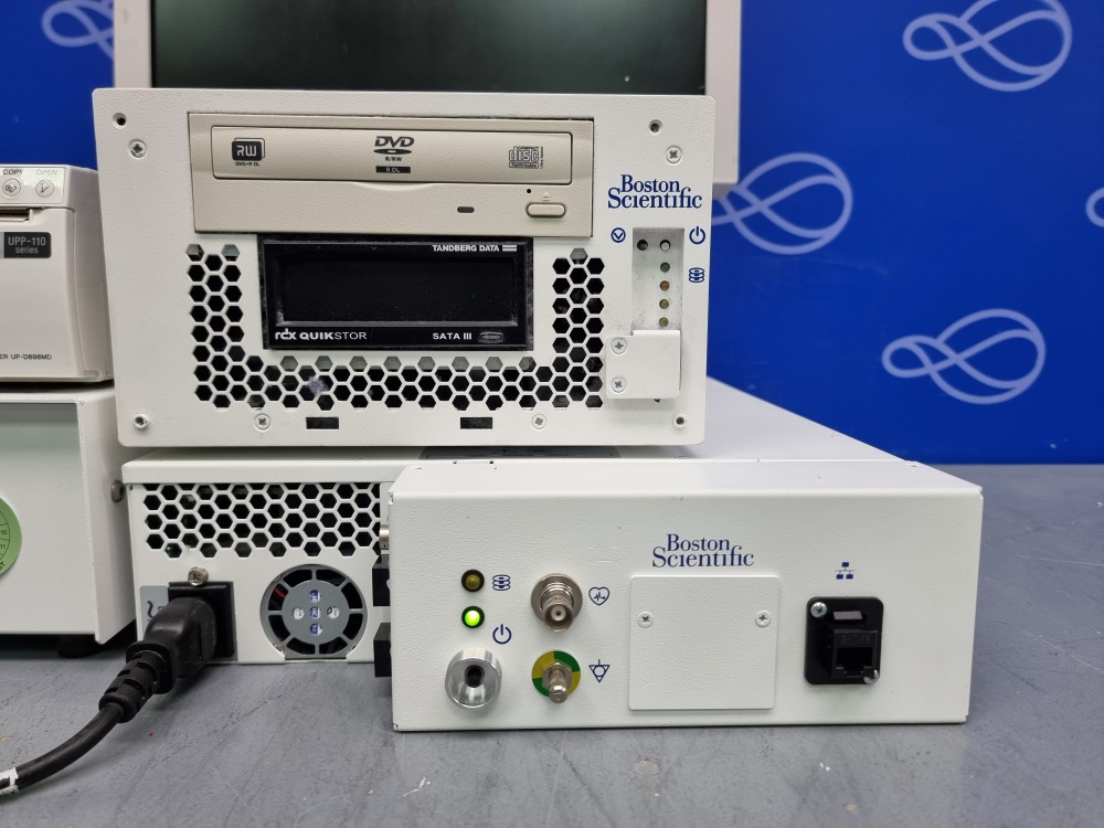 Boston Scientific iLab Polaris Ultrasound Stack System