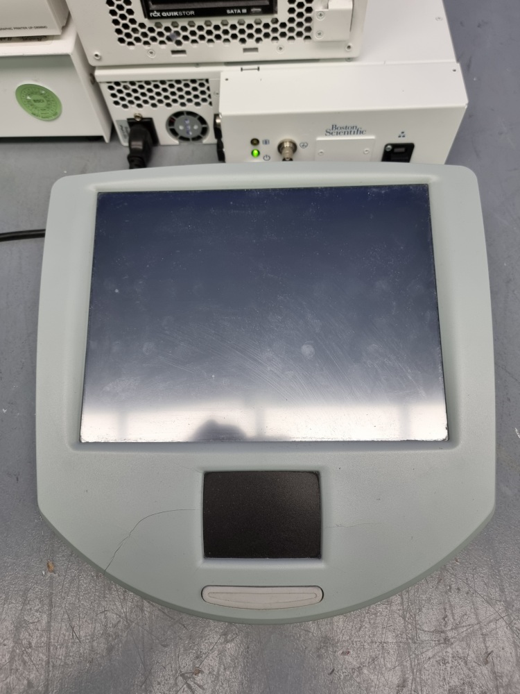 Boston Scientific iLab Polaris Ultrasound Stack System