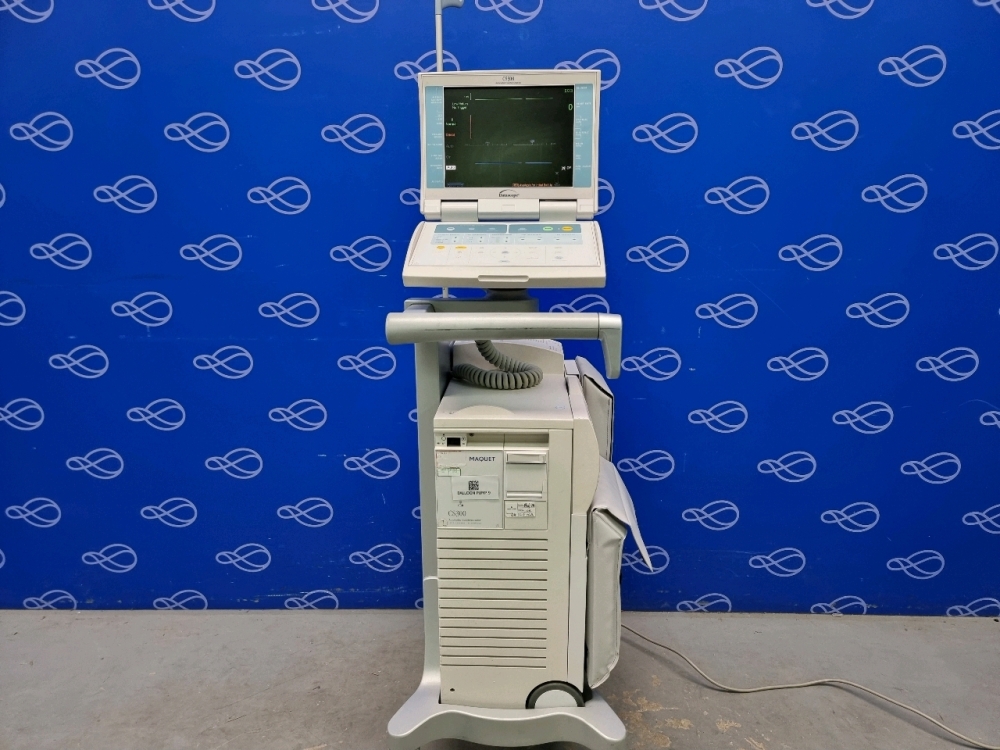 Datascope CS300 Automated Counterpulsation Balloon Pump