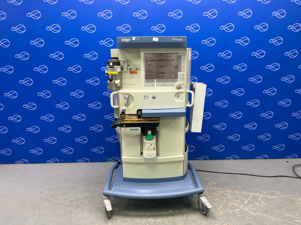Draeger Primus Anaesthetic Machine
