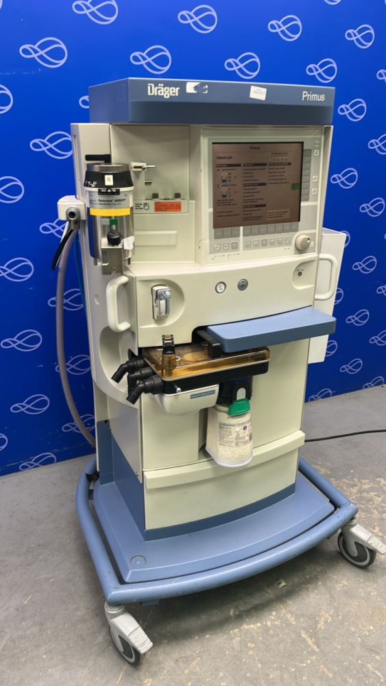 Draeger Primus Anaesthetic Machine