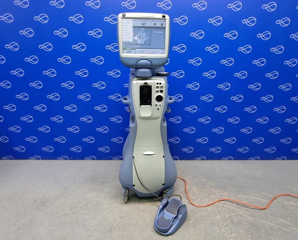 Alcon Infiniti Vision System Phaco Machine