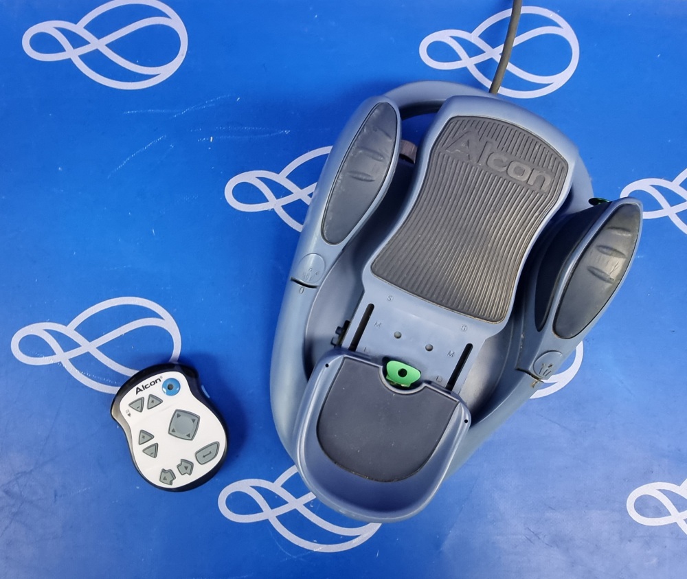 Alcon Infiniti Vision System Phaco Machine