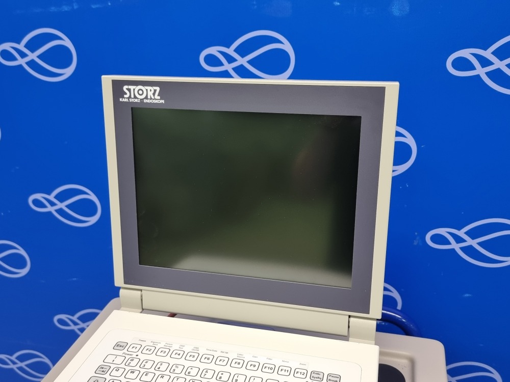 Storz Tele Pack PAL 200430 20 on Storz Mobile Workstation