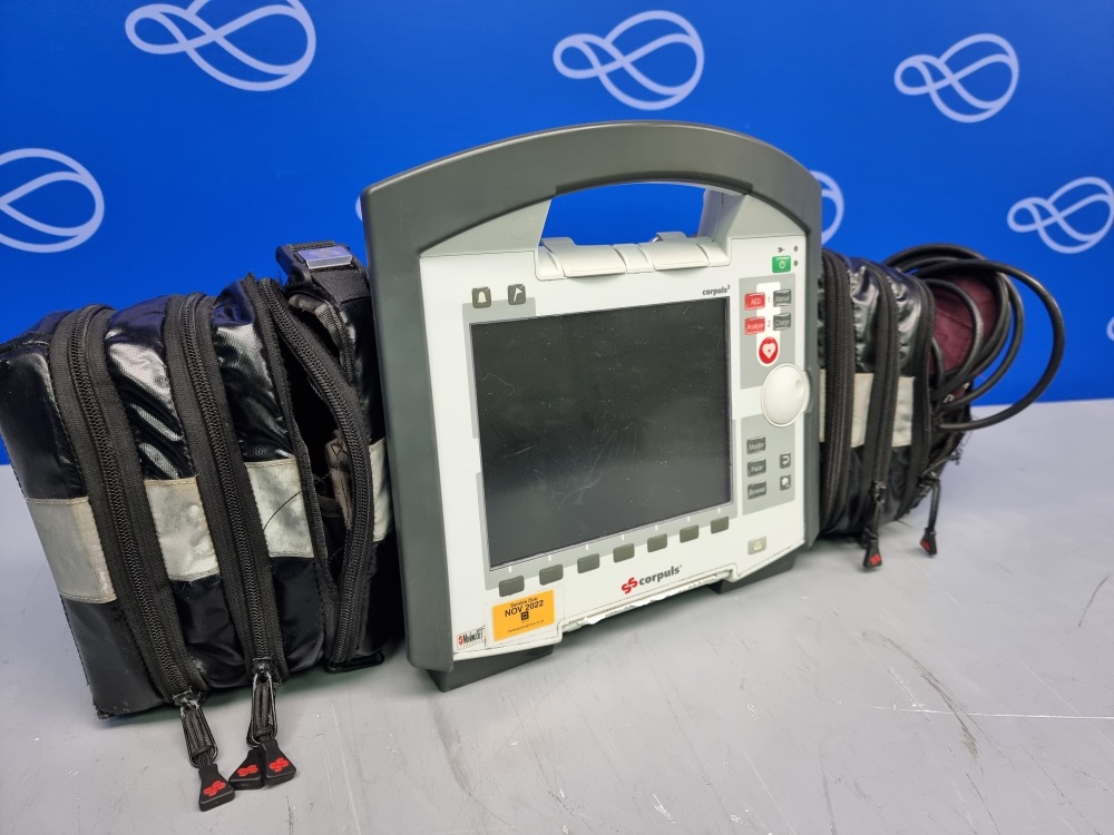 GS Corpuls 3 Slim Defibrillator
