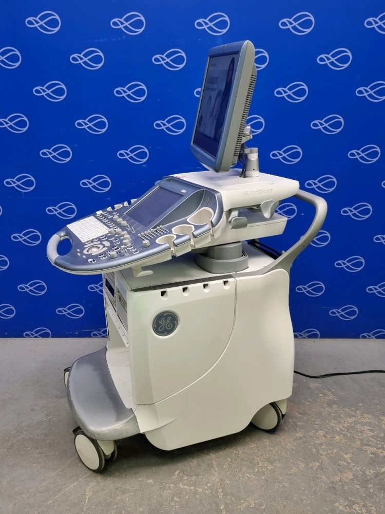 GE Voluson E8 Expert Ultrasound