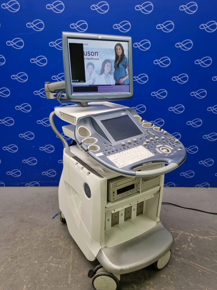 GE Voluson E8 Expert Ultrasound