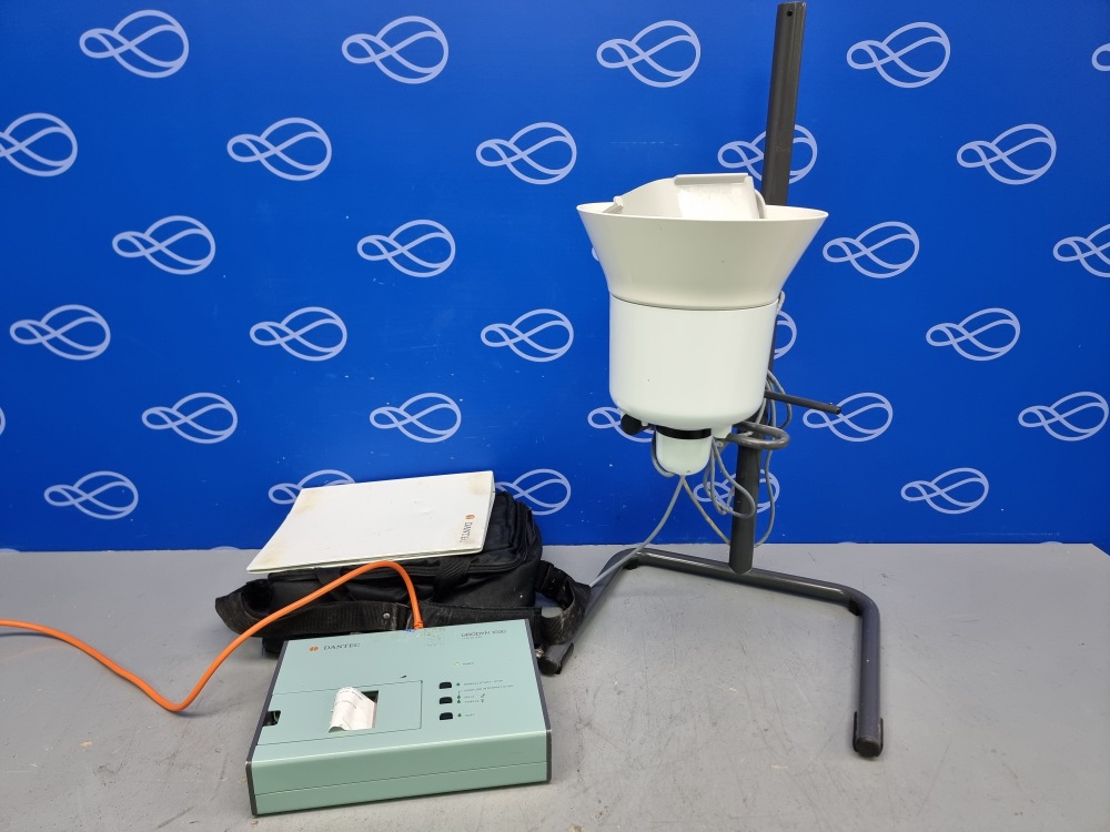 Dantec Urodyn 1000 Urine Flow Analyser