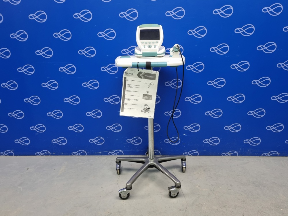 Verathon BVI 9400 BladderScan on Trolley