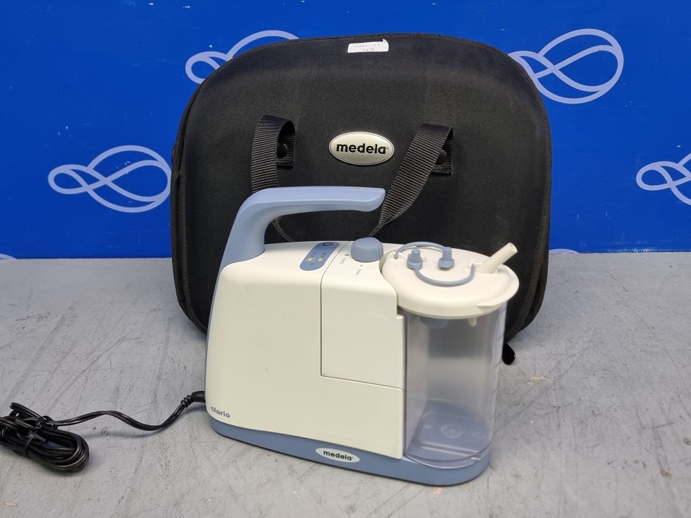 Medela Clario Airway Suction Pump