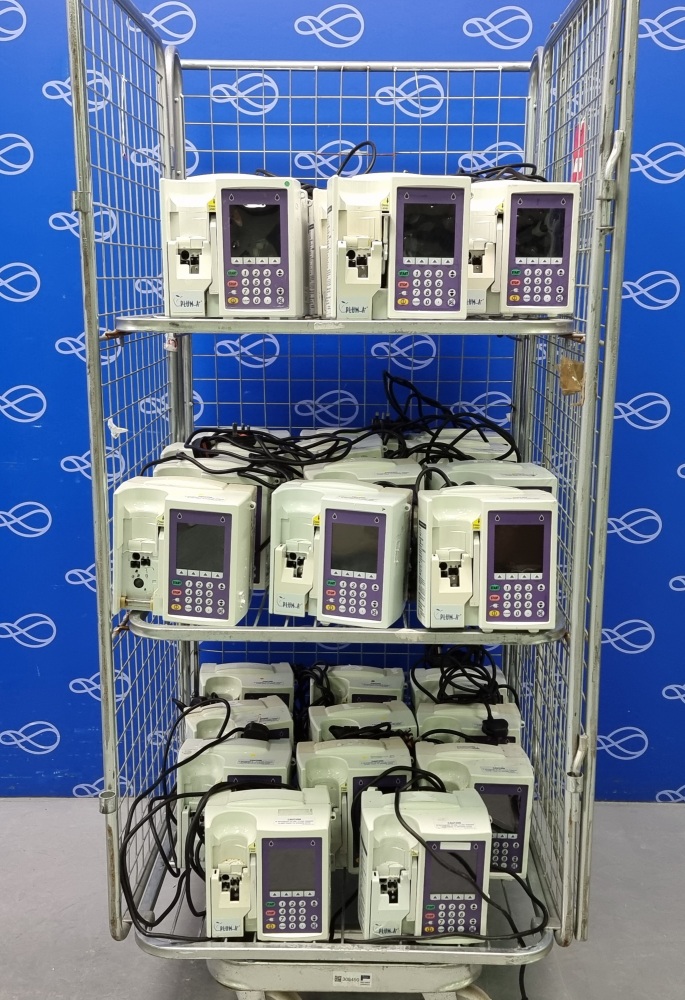 34 x Hospira Plum A Infusion Pump