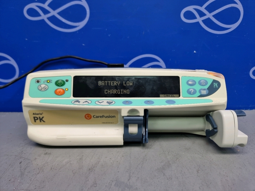 Carefusion Alaris PK Syringe Pump