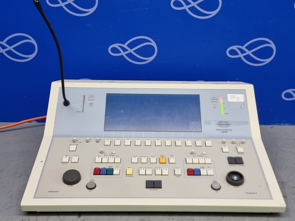 Kamplex AC40 Clinical Audiometer