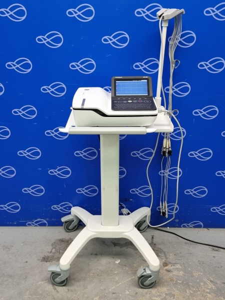 GE Healthcare MAC 2000 ECG Recorder